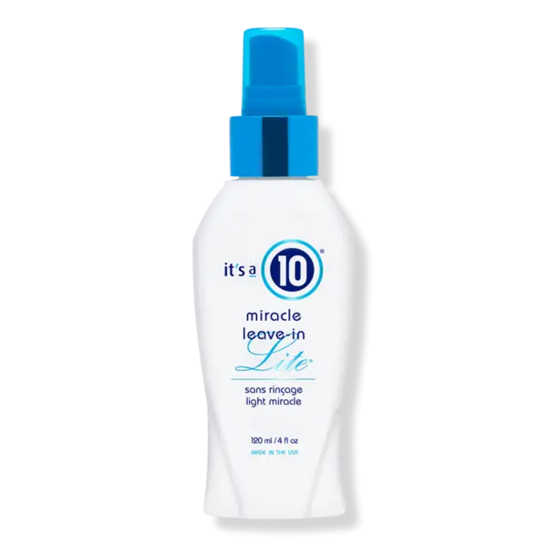 IT'S A 10 HAIRCARE Miracle Leave-in Lite With 10 Benefits - One-color