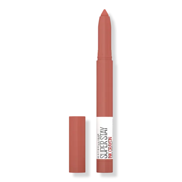MAYBELLINE Superstay Ink Crayon Lipstick - Reach High