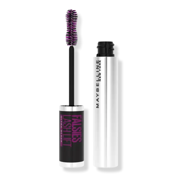 MAYBELLINE Falsies Lash Lift Washable Mascara - Ultra Black