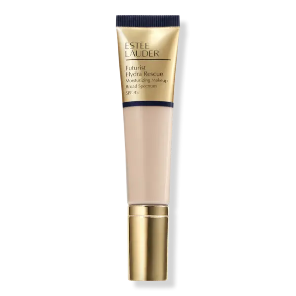 Estée Lauder Futurist Hydra Rescue Moisturizing Foundation Spf 45 - 1c1 Cool Bone