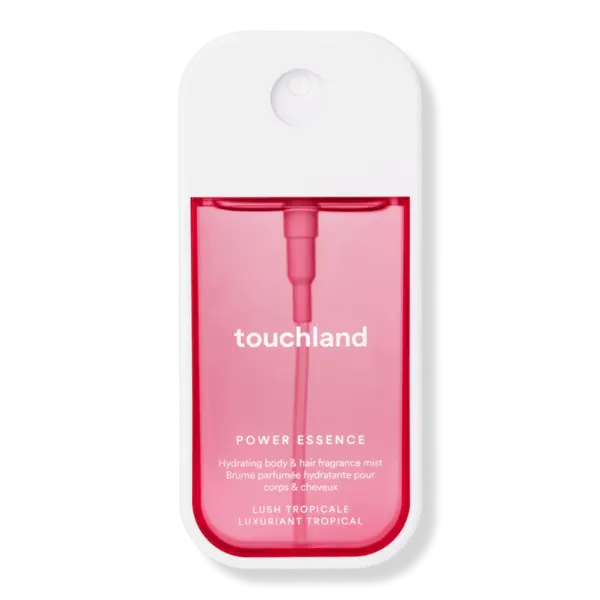 TOUCHLAND Lush Tropicale Body & Hair Fragrance Mist Lush Tropicale - One-color
