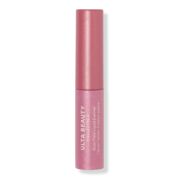 ULTA BEAUTY COLLECTION Solar Flare Metallic Liquid Eyeliner - Cosmic Blaze