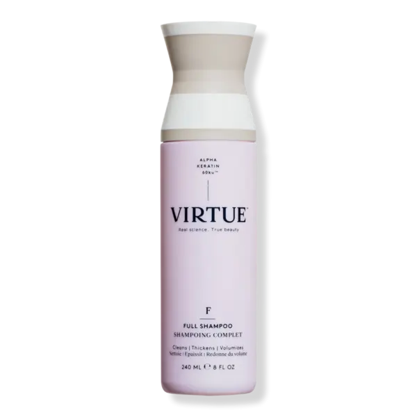 VIRTUE Volumizing Full Shampoo - One-color