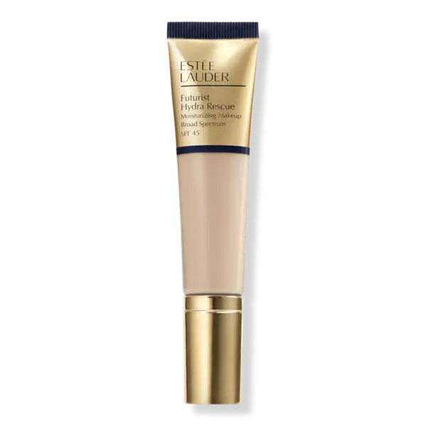 Estée Lauder Futurist Hydra Rescue Moisturizing Foundation Spf 45 - 2c1 Pure Beige