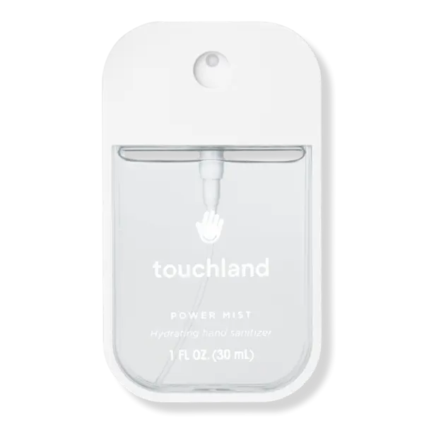 TOUCHLAND Power Mist Hydrating Hand Sanitizer Beach Coco - One-color