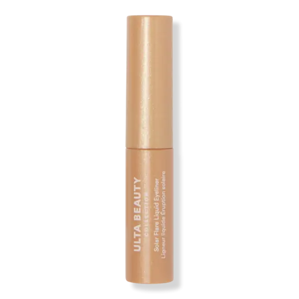ULTA BEAUTY COLLECTION Solar Flare Metallic Liquid Eyeliner - Sunray