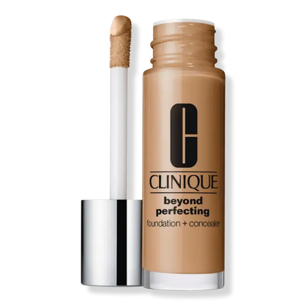 CLINIQUE Beyond Perfecting Foundation + Concealer - Cn 90 Sand
