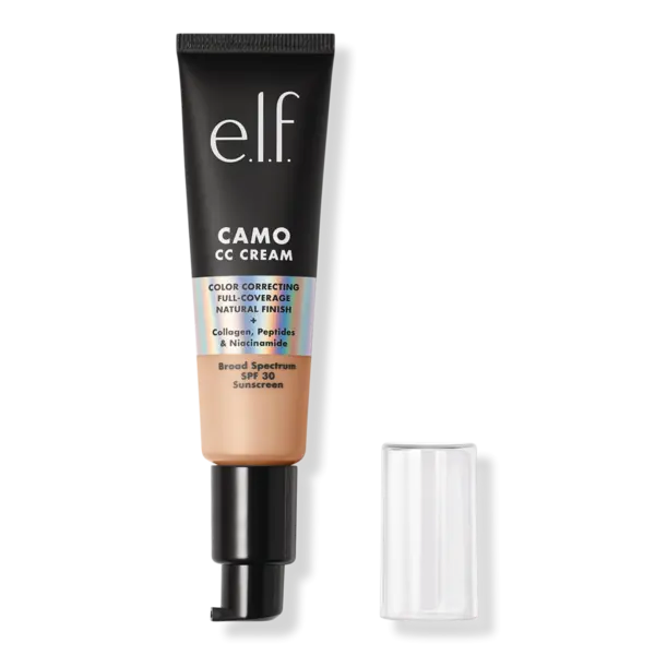 E.L.F. COSMETICS Camo Cc Cream - Light 210 N