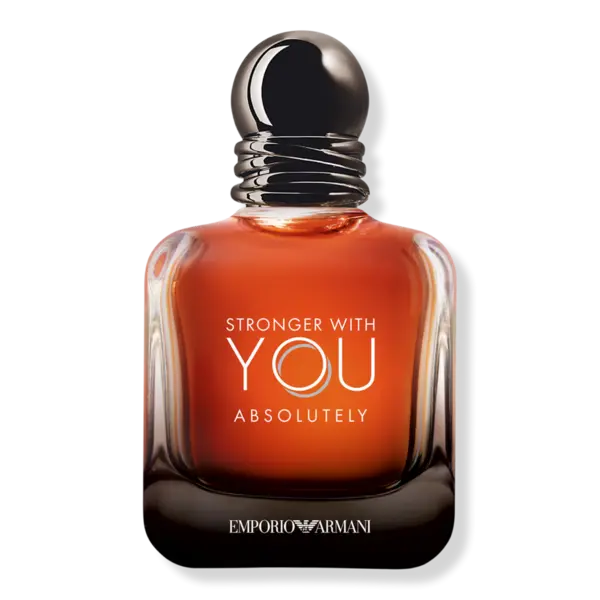 ARMANI Emporio Stronger With You Absolutely - One-color