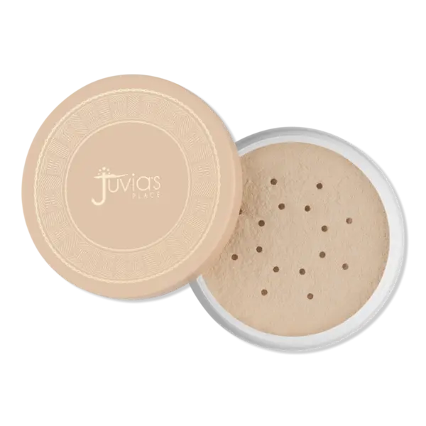 JUVIA'S PLACE I Am Magic Silky Finishing Powder - Coconut Flakes
