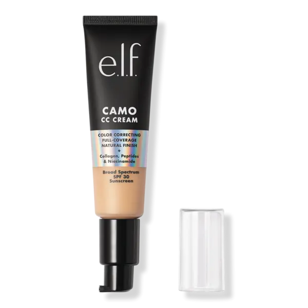 E.L.F. COSMETICS Camo Cc Cream - Light 240 W