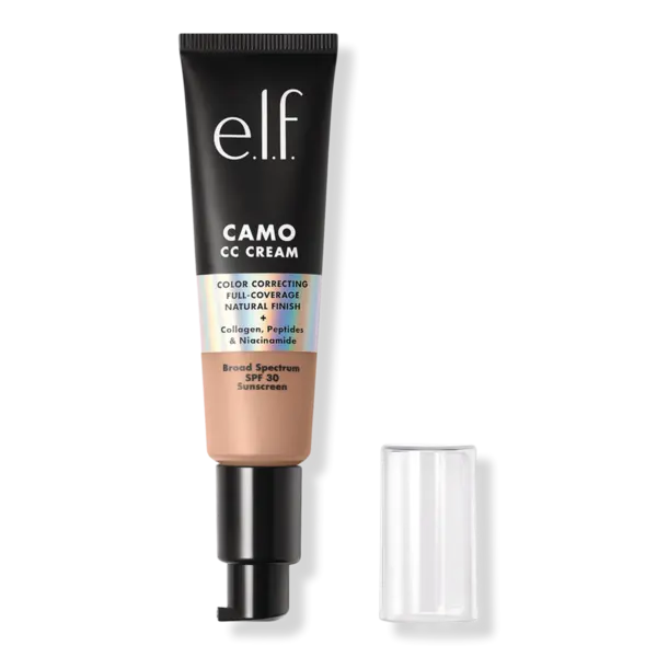 E.L.F. COSMETICS Camo Cc Cream - Light 280 N
