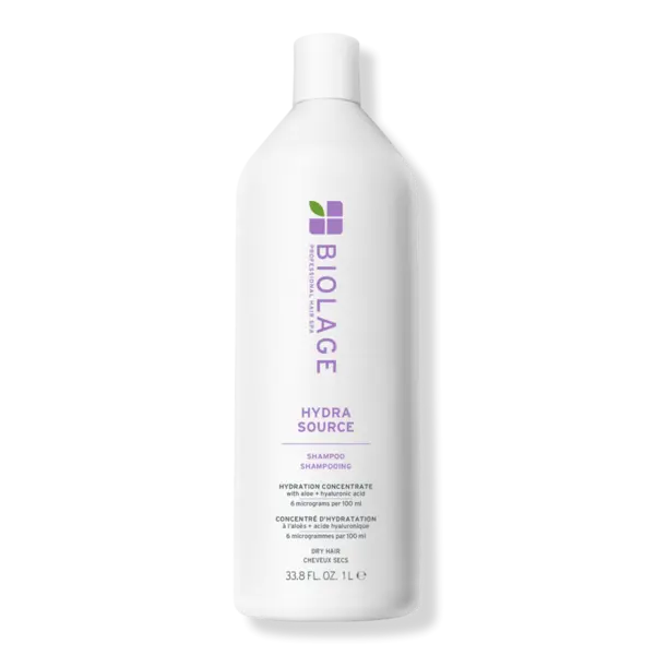 BIOLAGE Hydra Source Shampoo For Dry Hair - One-color