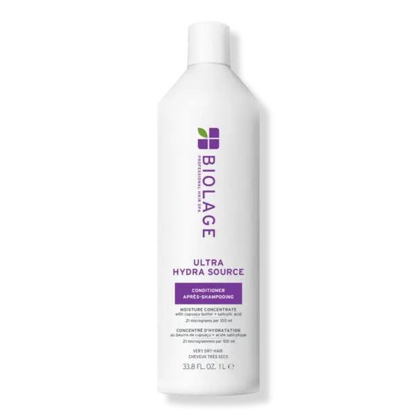 BIOLAGE Ultra Hydra Source Conditioner For Very Dry Hair - One-color