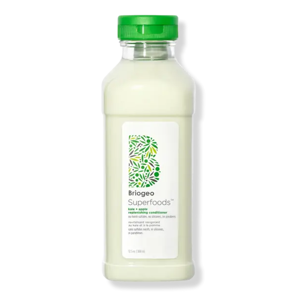 BRIOGEO Superfoods Kale + Apple Replenishing Conditioner - One-color