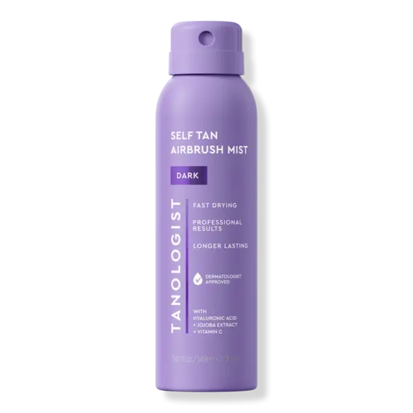 TANOLOGIST Self Tan Airbrush Mist - Dark
