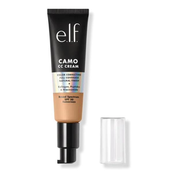 E.L.F. COSMETICS Camo Cc Cream - Medium 330 W