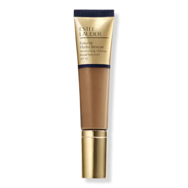 Estée Lauder Futurist Hydra Rescue Moisturizing Foundation Spf 45 - 6n2 Mocha