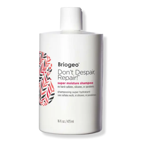 BRIOGEO Don't Despair, Repair! Super Moisture Shampoo For Damaged Hair - One-color