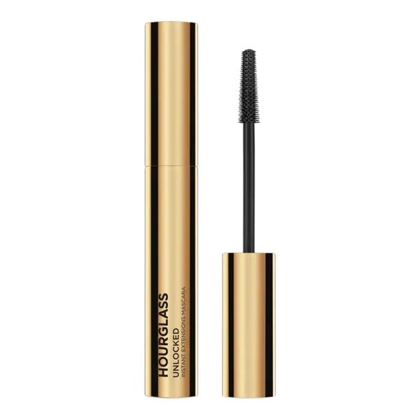 HOURGLASS Unlocked Instant Extensions Defining And Lengthening Tubing Mascara - Ultra Black