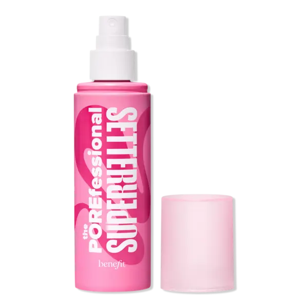BENEFIT COSMETICS The Porefessional: Super Setter Long-lasting Makeup Setting Spray - One-color