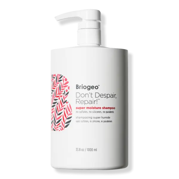 BRIOGEO Don't Despair, Repair! Super Moisture Shampoo For Damaged Hair - One-color