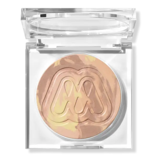 MORPHE Cloudlight Soft Glow Veil Finishing Powder - Sunrise