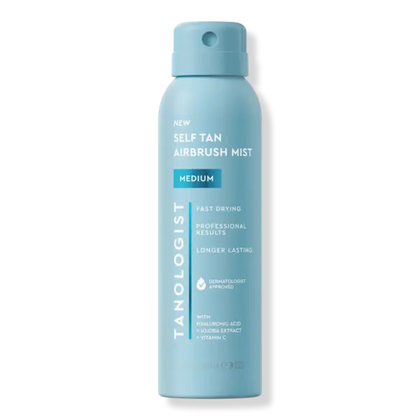 TANOLOGIST Self Tan Airbrush Mist - Medium