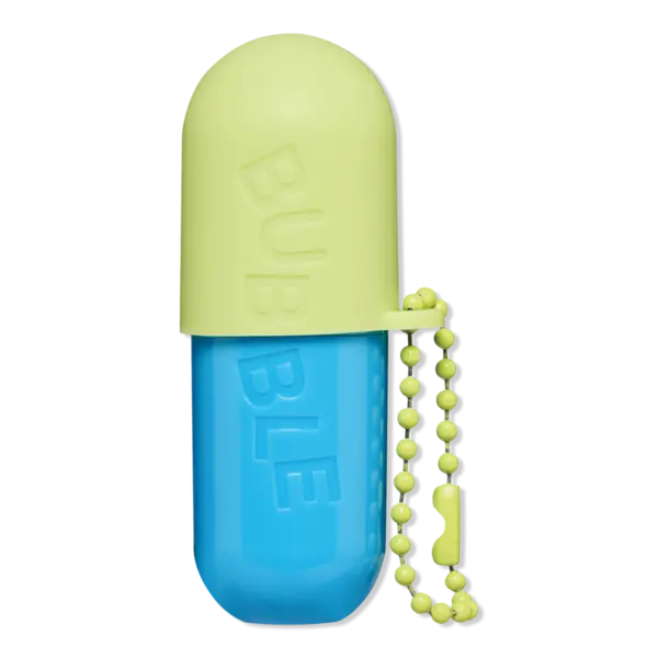 BUBBLE Tell All Lip Balm Mint Message Minty - One-color