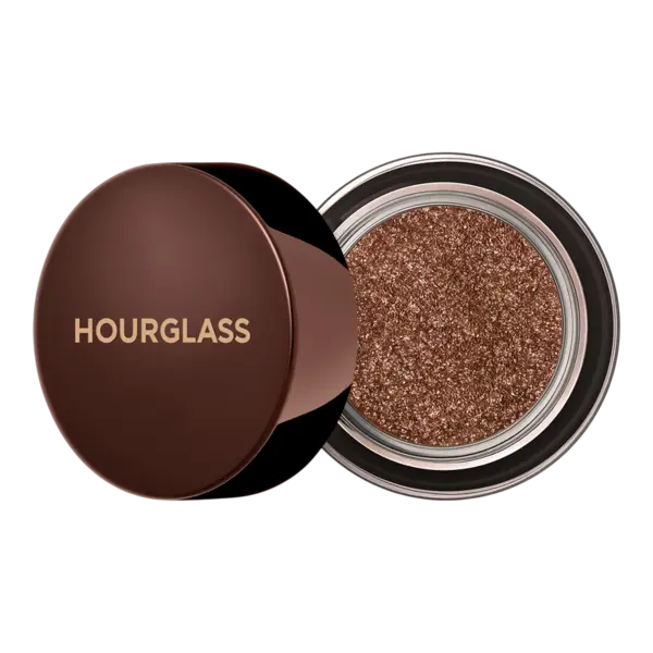 HOURGLASS Scattered Light Glitter Eyeshadow - Burnish