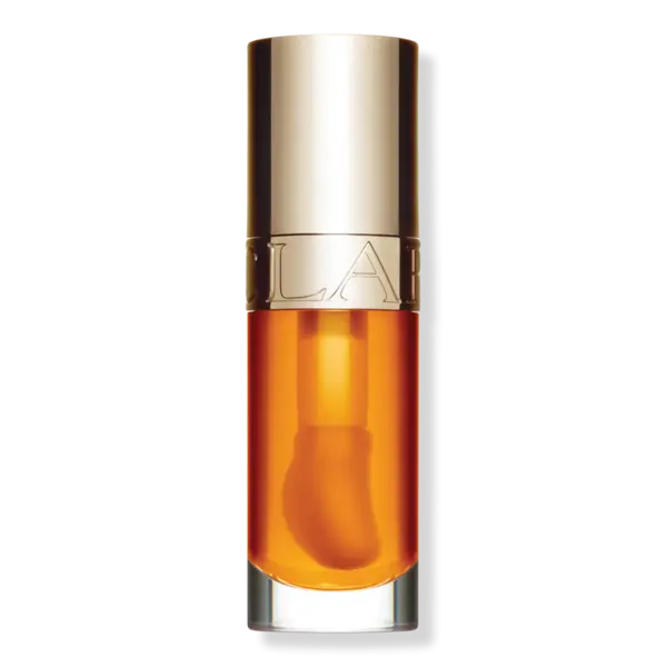 Clarins Lip Comfort Hydrating & Plumping Oil - 01 Honey