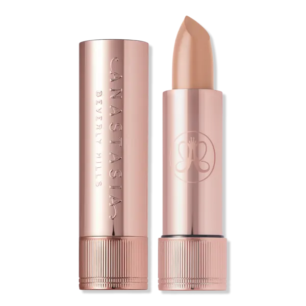 ANASTASIA BEVERLY HILLS Full-pigment Matte & Satin Velvet Lipstick - Butterscotch