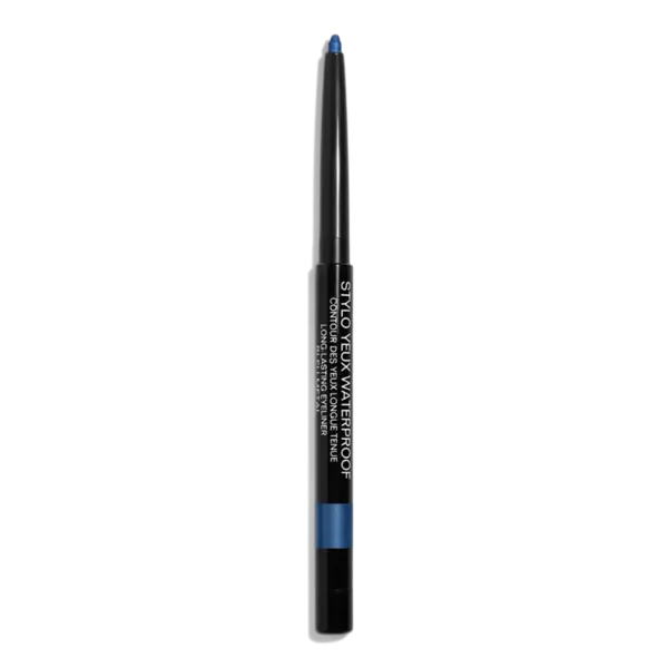 Chanel Stylo Yeux Waterproof Long-lasting Eyeliner 38 Bleu Metal - 38 Bleu Métal