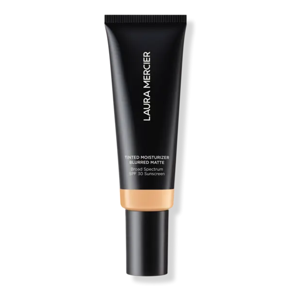 Laura Mercier Tinted Moisturizer Oil Free Blurred Matte Skin Tint Spf 30 - 2w Citrine
