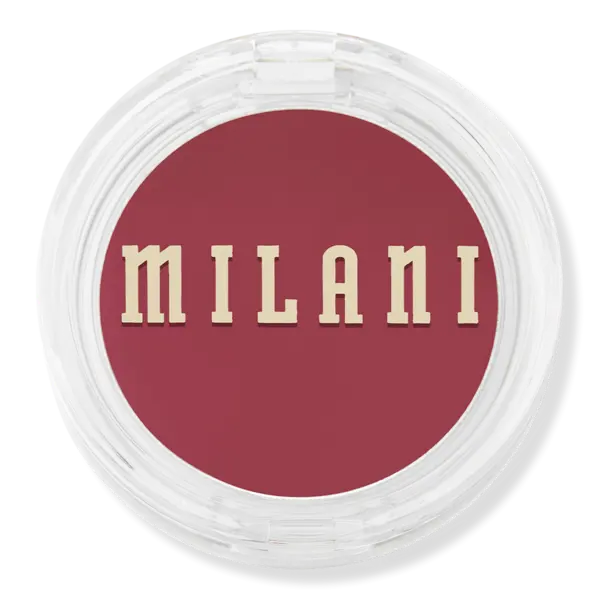 MILANI Cheek Kiss Cream Blush - Merlot Moment