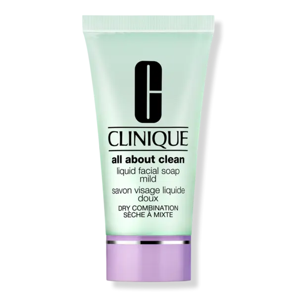 CLINIQUE All About Clean Liquid Facial Soap Cleanser Mild - One-color