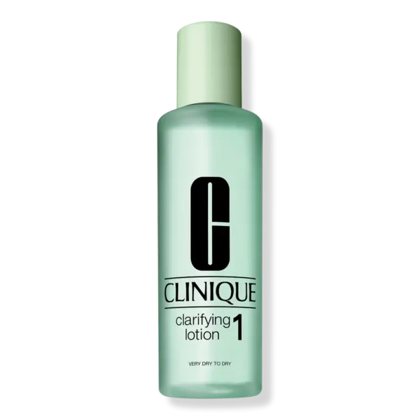 CLINIQUE Clarifying Face Lotion Toner 1 Very Dry To Dry - One-color