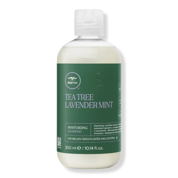 PAUL MITCHELL Tea Tree Lavender Mint Moisturizing Shampoo - One-color