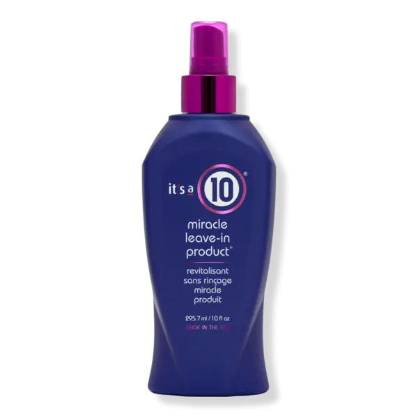 IT'S A 10 HAIRCARE Miracle Leave-in Product - One-color