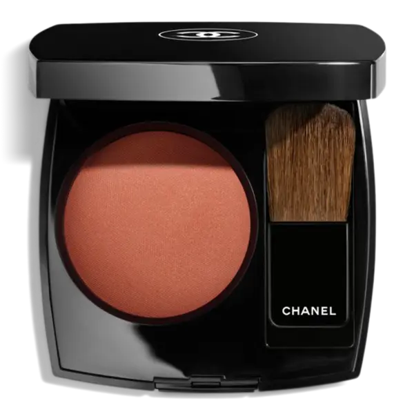 Chanel Joues Contraste Powder Blush - 55 In Love
