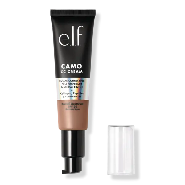 E.L.F. COSMETICS Camo Cc Cream - Tan 415 C