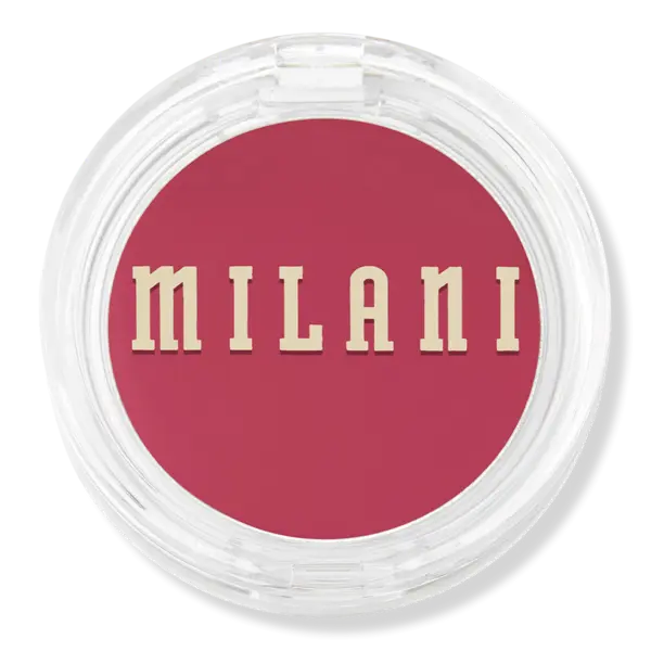 MILANI Cheek Kiss Cream Blush - Blushing Berry