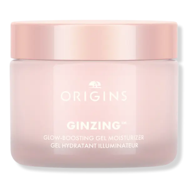 ORIGINS Ginzing Glow-boosting Gel Moisturizer - Pearl