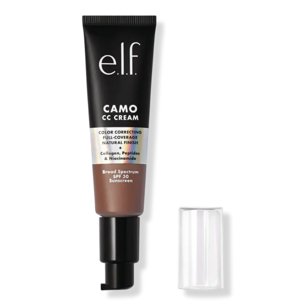 E.L.F. COSMETICS Camo Cc Cream - Deep 560 C