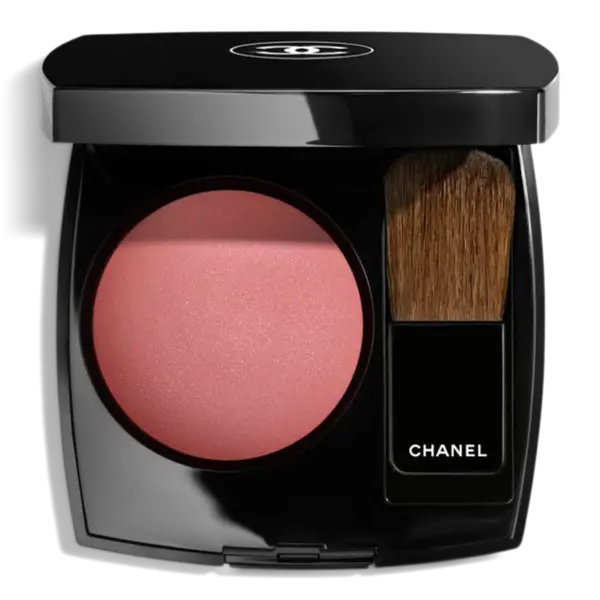 Chanel Joues Contraste Powder Blush - 72 Rose Initial