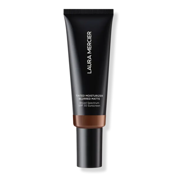 Laura Mercier Tinted Moisturizer Oil Free Blurred Matte Skin Tint Spf 30 - 7n Mahogany