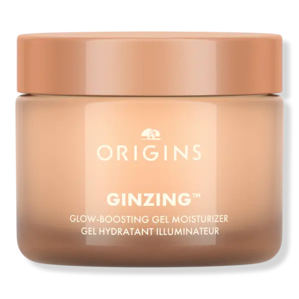 ORIGINS Ginzing Glow-boosting Gel Moisturizer - Bronze