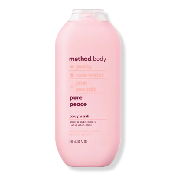 METHOD Body Wash Pure Peace - One-color