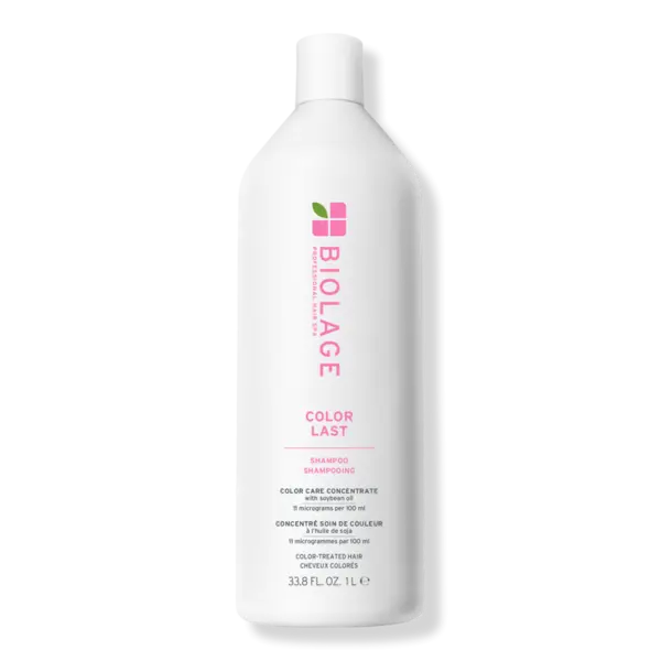 BIOLAGE Color Last Shampoo For Color-treated Hair - One-color