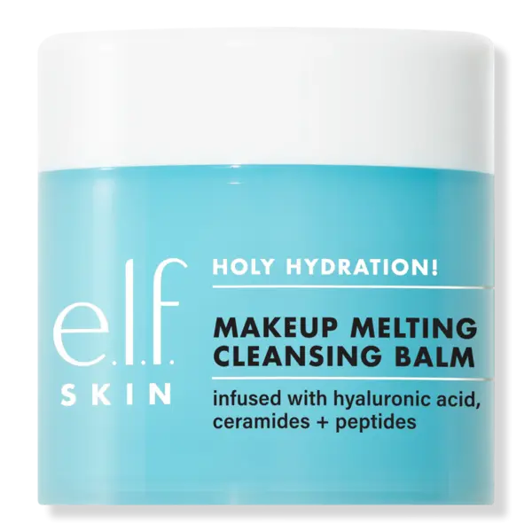 E.L.F. COSMETICS Holy Hydration! Makeup Melting Cleansing Balm - One-color